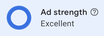 Keys to Achieving Excellent Ad Strength in Google Ads - Riviea